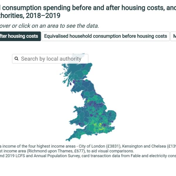 Average annual growth in real household disposable income per capita ... Average annual growth in real household disposable income per capita ...